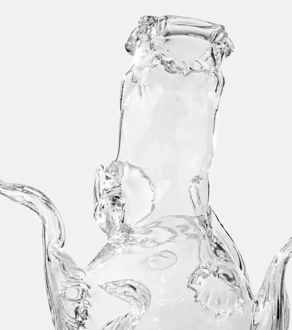 ALEXANDER KIRKEBY Crystal Vase
