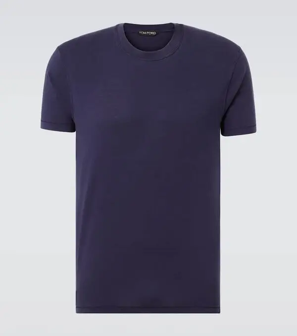 TOM FORD Jersey T-shirt