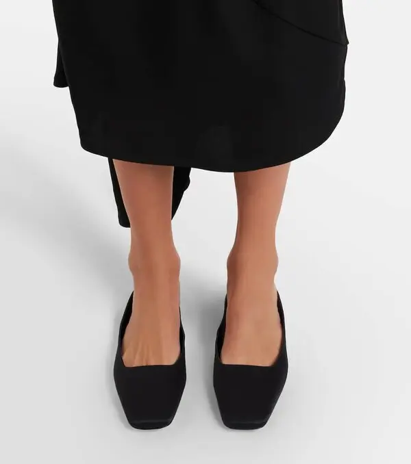 Staud Otto Satin Mules