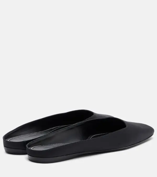 Staud Otto Satin Mules