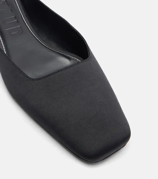 Staud Otto Satin Mules
