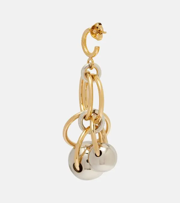 Isabel Marant Étoile Elina Asymmetric Earrings
