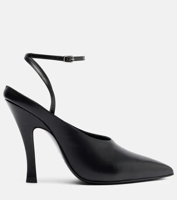 Magda Butrym Leather Pumps