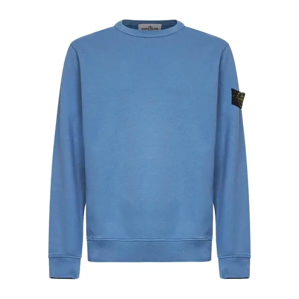 Stone Island Sweater - Blue