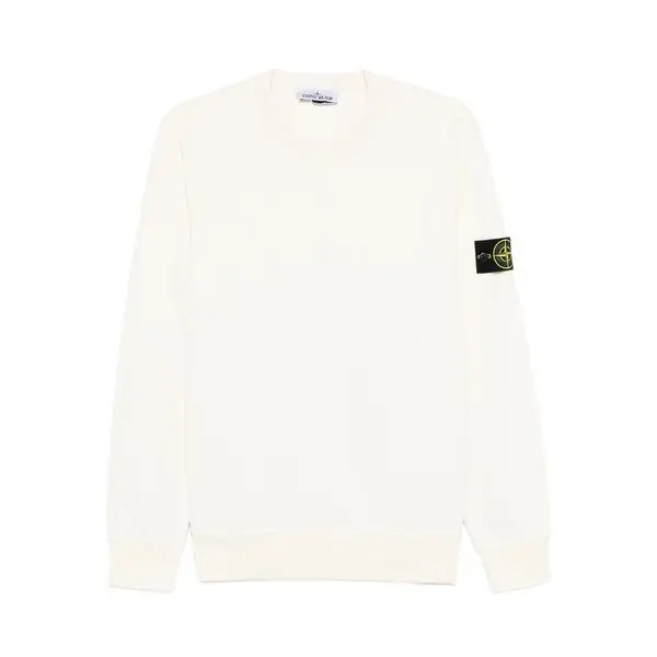 Stone Island Sweater - White