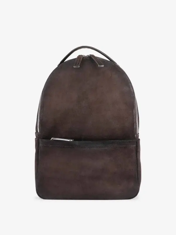 Officine Creative Quentin Backpack - Brown