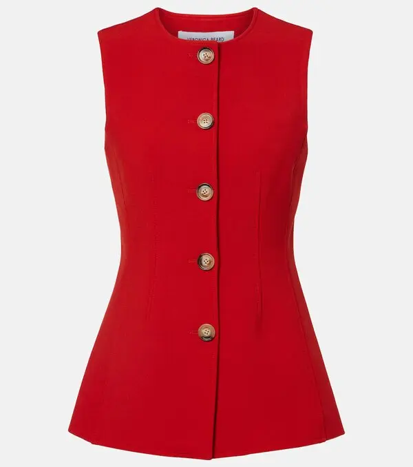 Veronica Beard Jessup Vest
