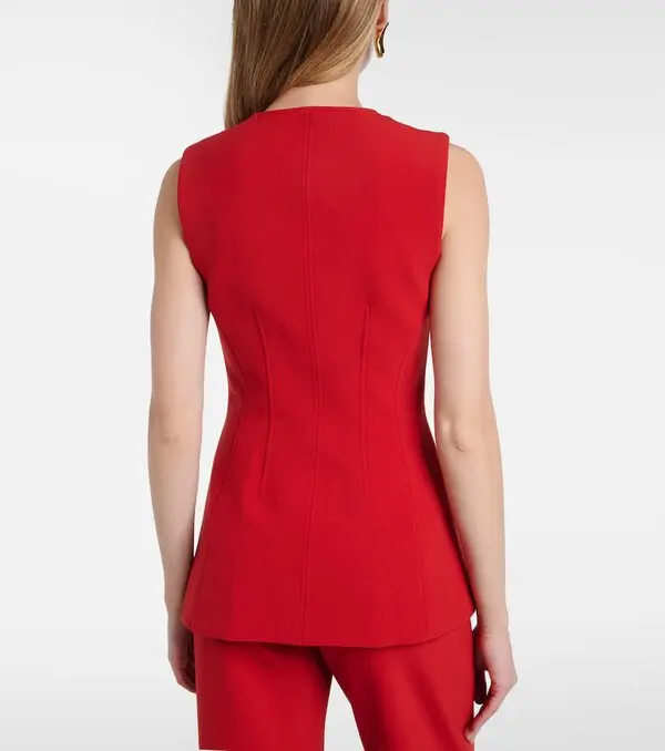 Veronica Beard Jessup Vest