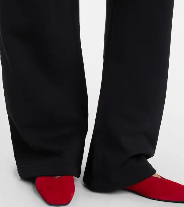 Polo Ralph Lauren Cotton Sweatpants - Black
