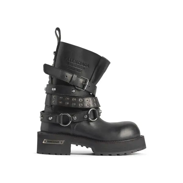 Balenciaga Venom City Bootie