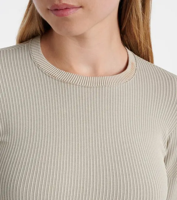 Cordova Striped Ski Top
