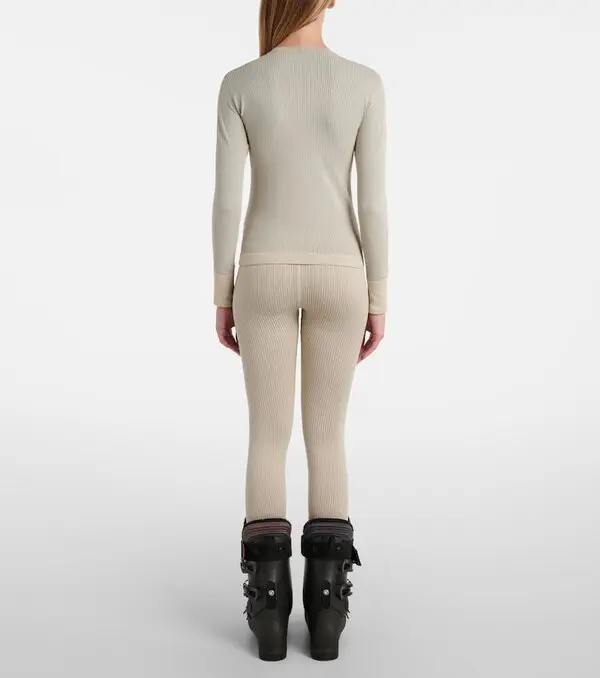 Cordova Striped Ski Top