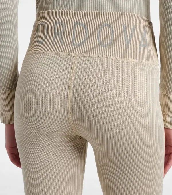 Cordova Logo Ski Leggings