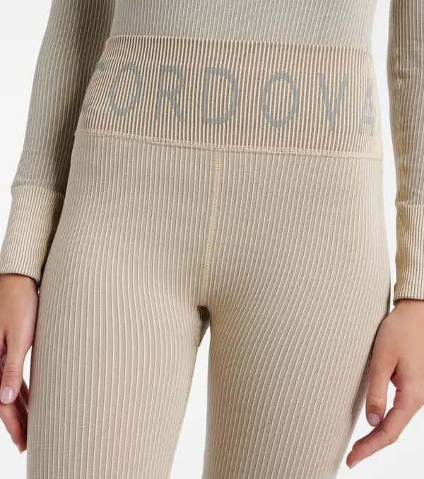Cordova Logo Ski Leggings