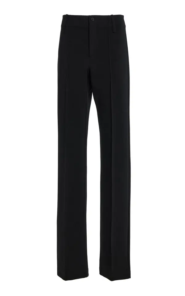 KALLMEYER Aiden Pleated Trousers - Black