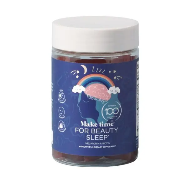 MAKE TIME WELLNESS Make Time Beauty Sleep Gummies - One-color