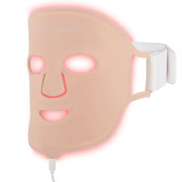VANITY PLANET Vana Fda-cleared Led Face Mask - Pink