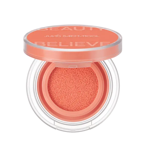 JUNGSAEMMOOL Artist Cushion Blush - Dewy Coral