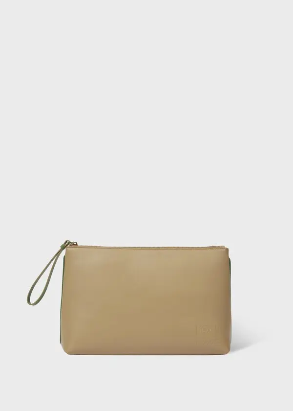 Paul Smith Leather Pouch
