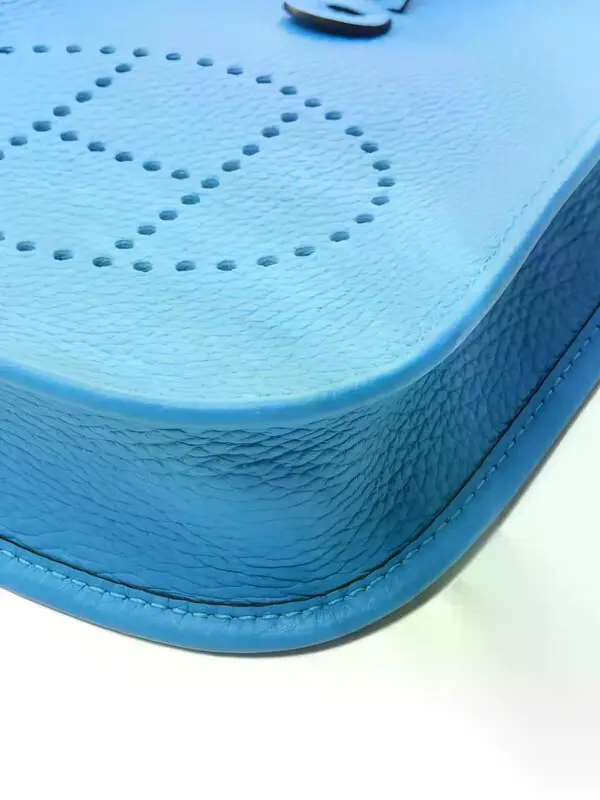 Hermès 2024 Evelyn Tpm Perforated Shoulder Bag