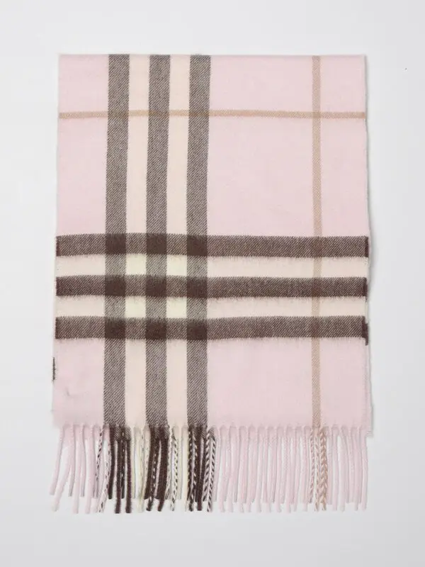 Burberry Scarf - Pink