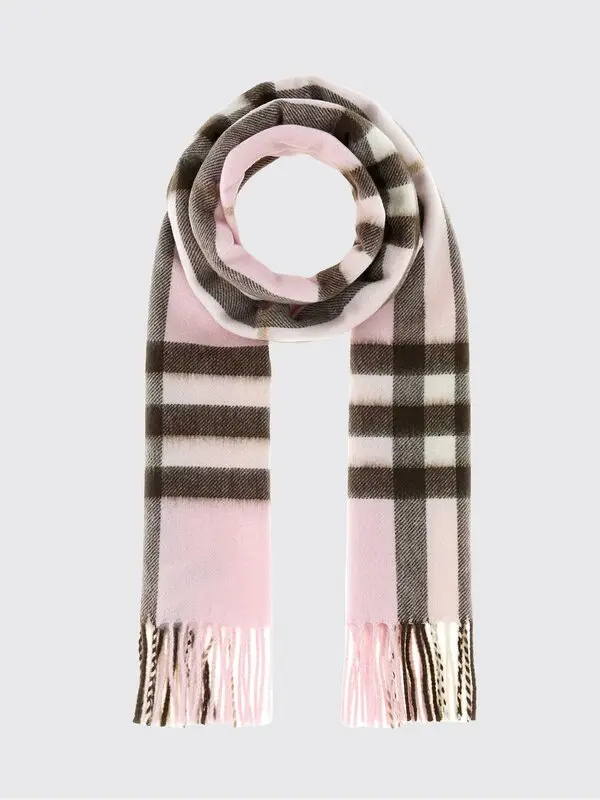 Burberry Scarf - Blush