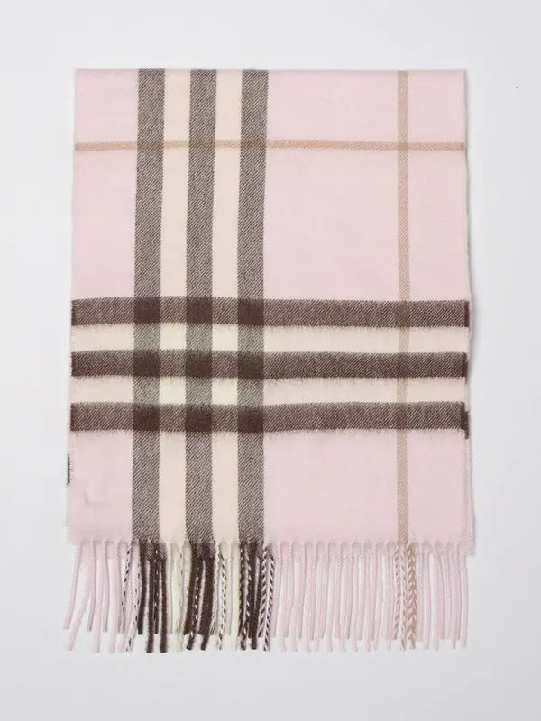 Burberry Scarf - Blush
