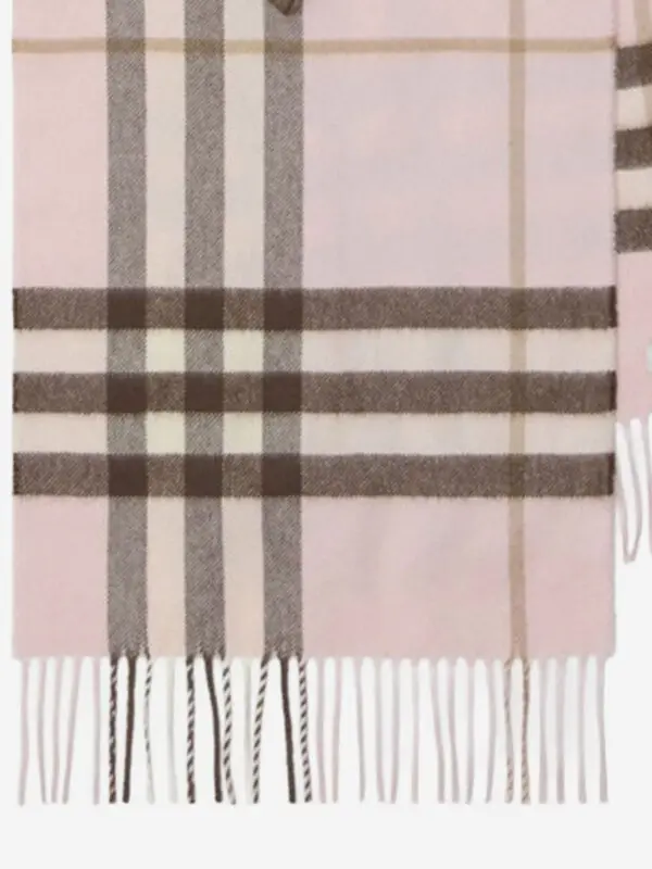 Burberry Scarf - Red