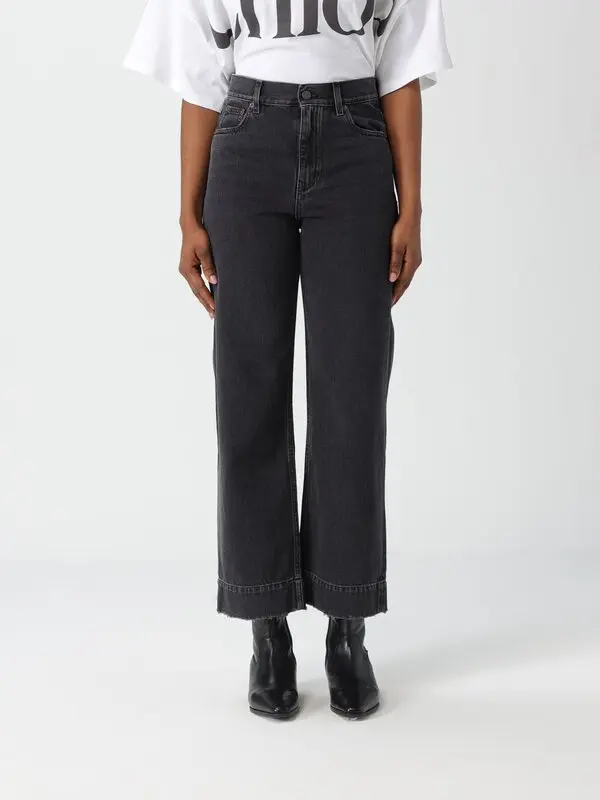 Chloé Wash Jeans - Black