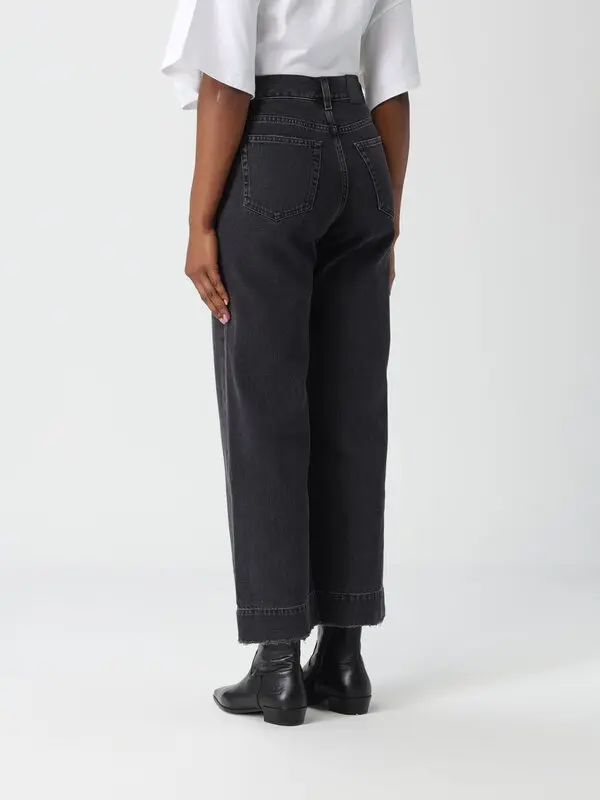 Chloé Wash Jeans - Black