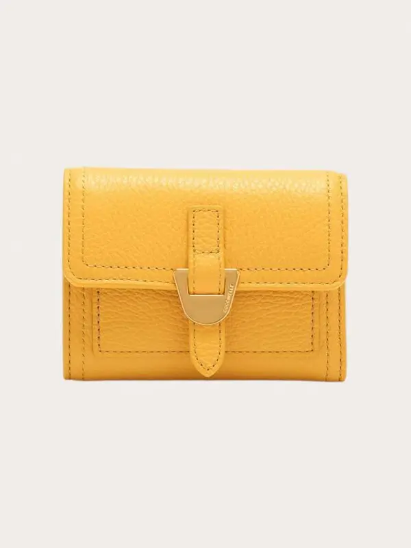 COCCINELLE Wallet - Yellow