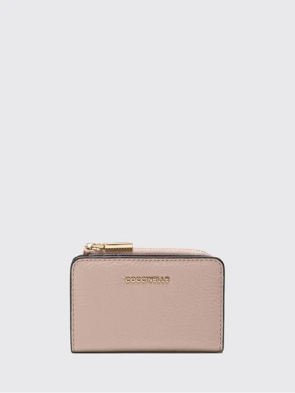 COCCINELLE Wallet - Pink
