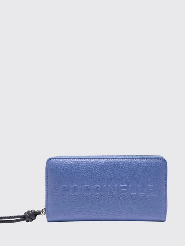 COCCINELLE Wallet - Blue