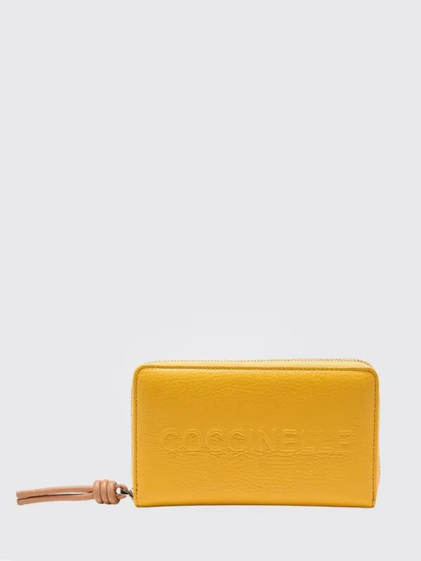 COCCINELLE Wallet - Lemon