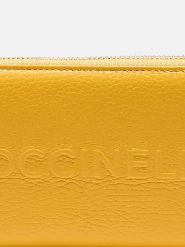 COCCINELLE Wallet - Lemon