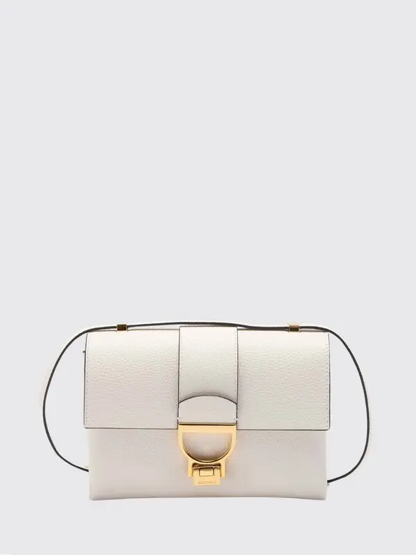 COCCINELLE Mini Bag - White