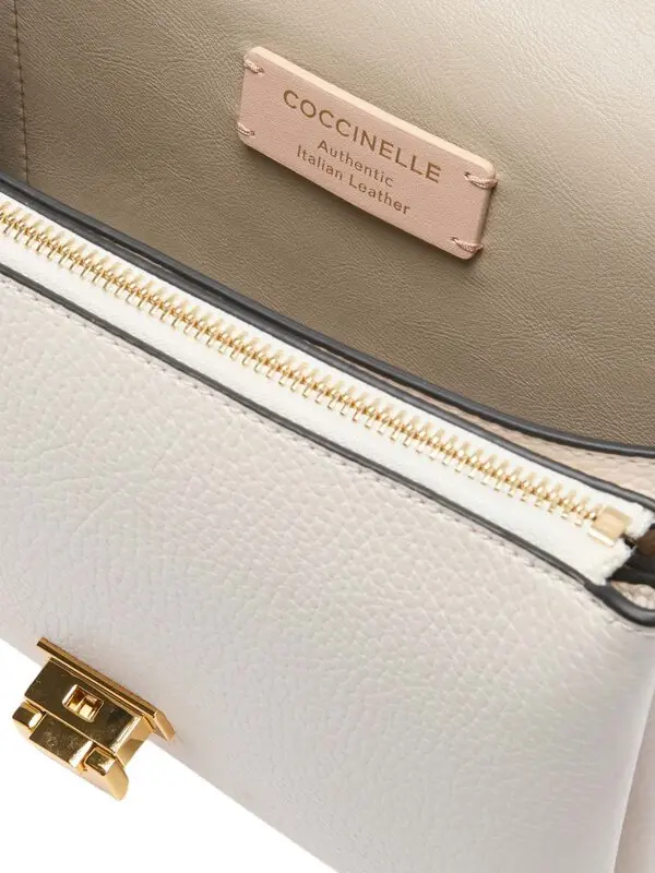 COCCINELLE Mini Bag - White