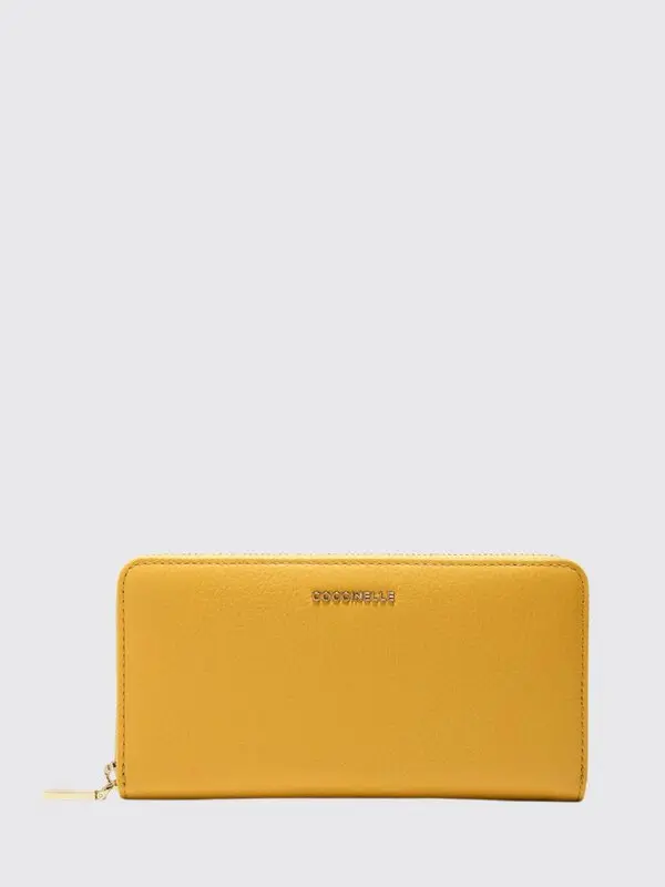COCCINELLE Wallet - Yellow