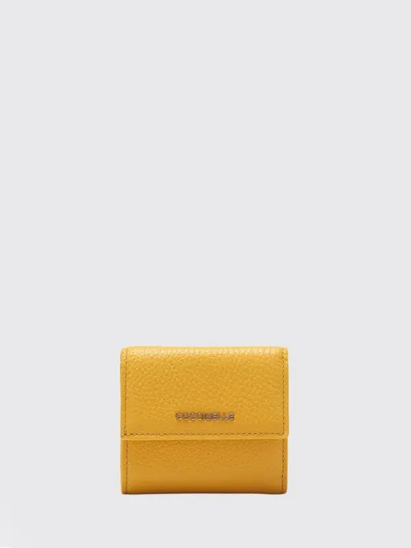 COCCINELLE Wallet - Yellow