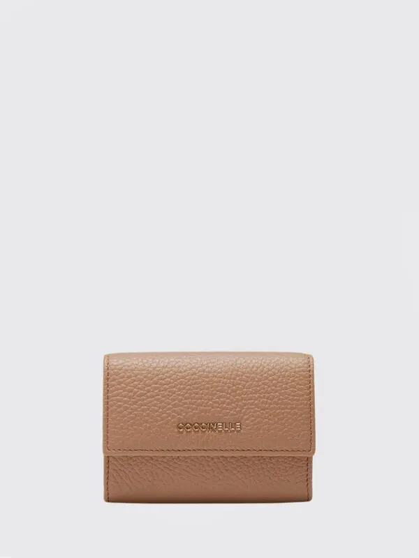 COCCINELLE Wallet - Sand