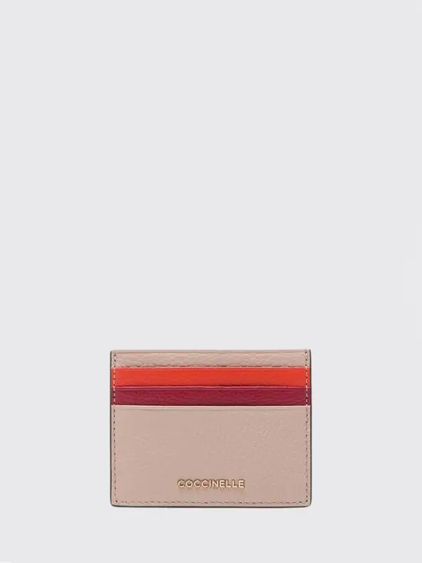COCCINELLE Wallet - Pink
