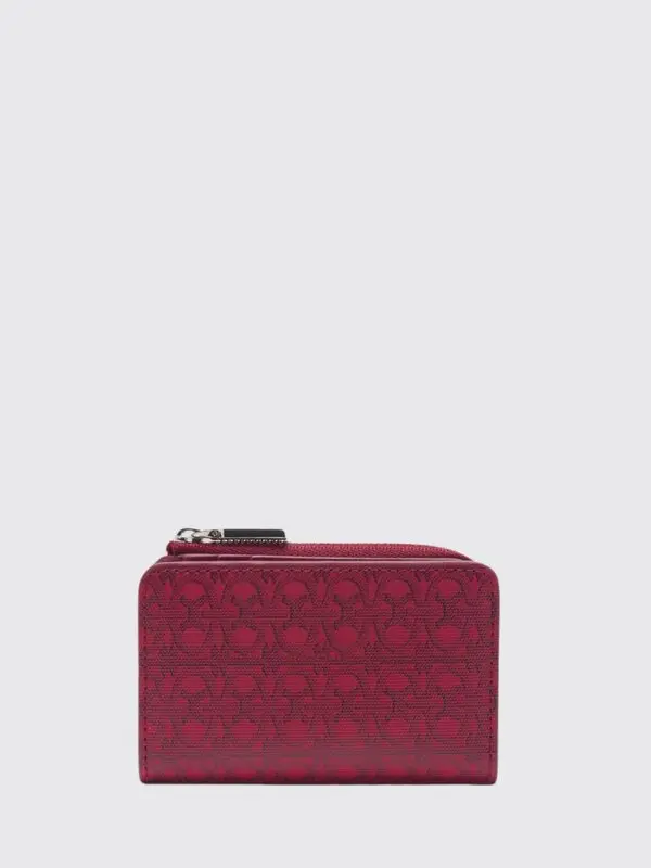 COCCINELLE Wallet - Red