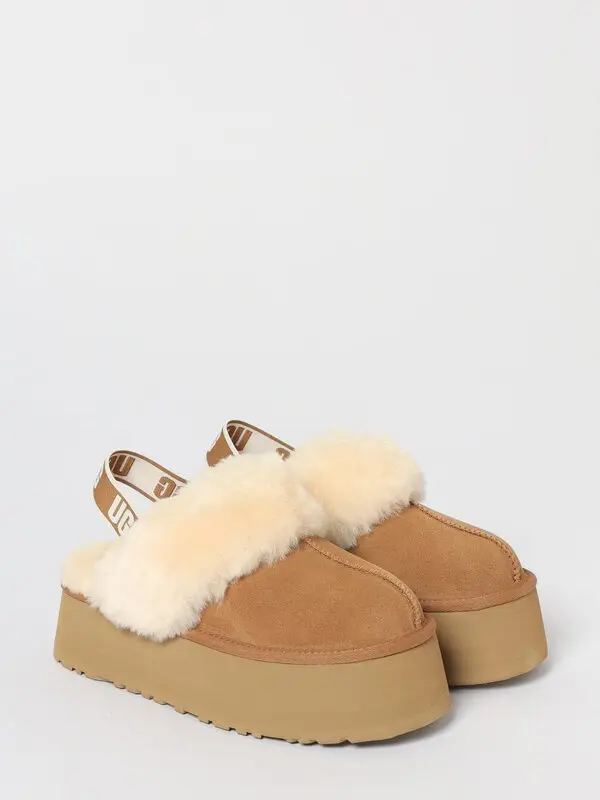 UGG Platform Slides