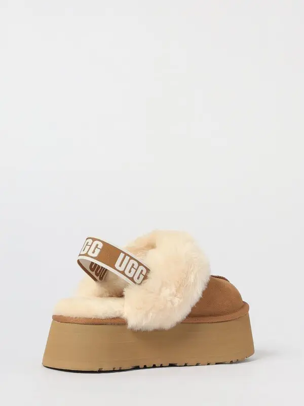 UGG Platform Slides