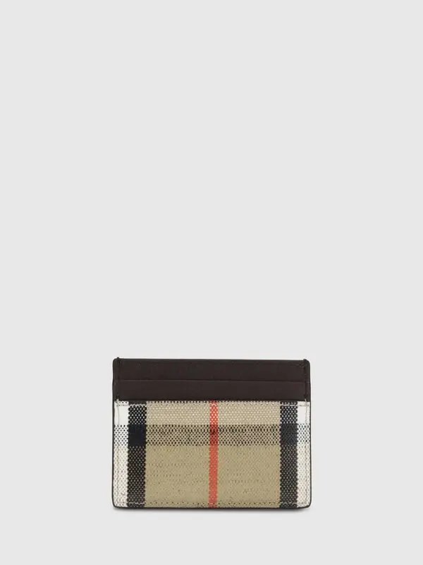 Burberry Wallet - Earth