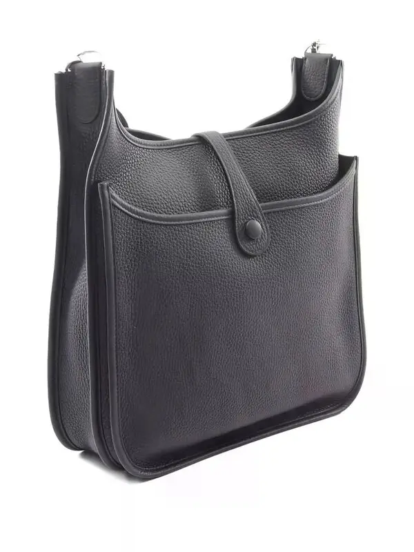 Hermès Evelyn Iii Pm Shoulder Bag - Black
