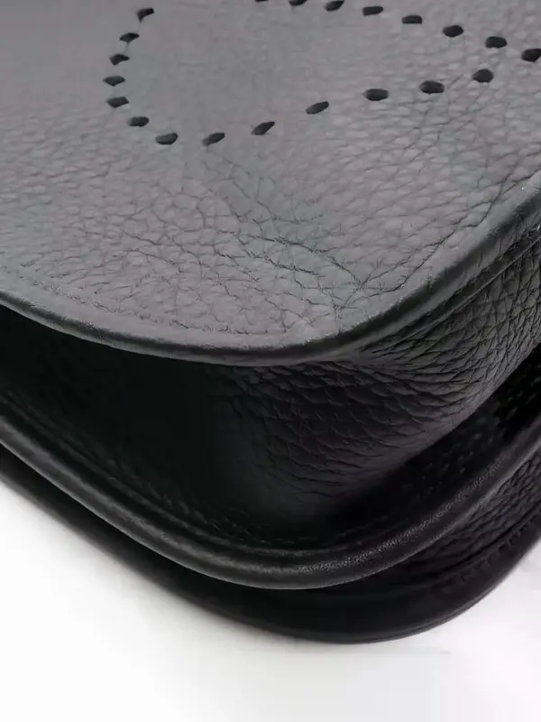 Hermès Evelyn Iii Pm Shoulder Bag - Black