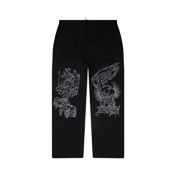 JUNGLES Loud Noises Track Pant