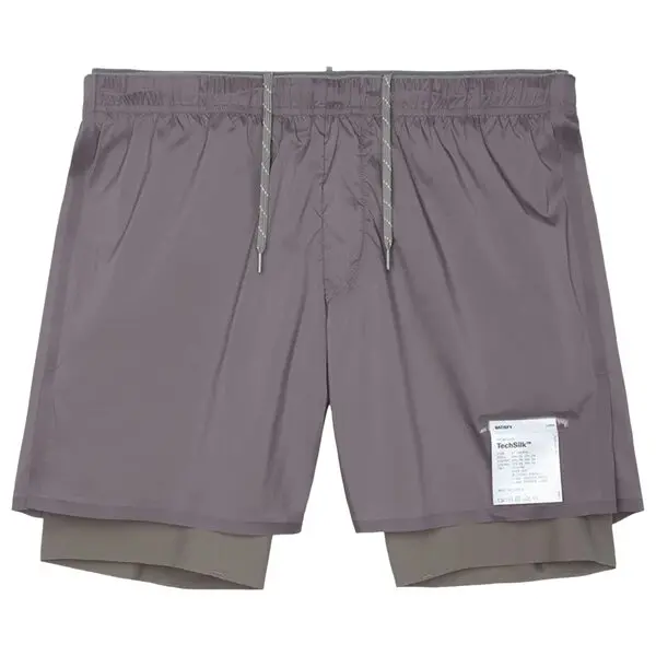 Satisfy Techsilk 8" Shorts