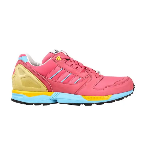 Adidas Zx 8000 Bravo Fall Of Wall Sneakers